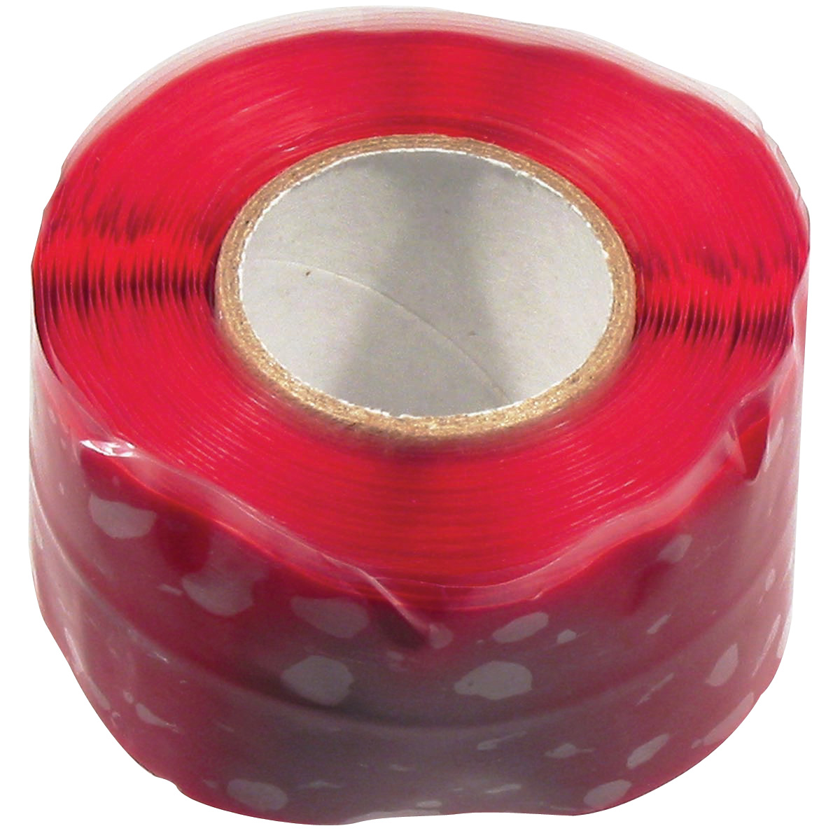 Red Kim-Wrap Sil/Fuse Self-Fusing Silicone Tape - Kimball Midwest
