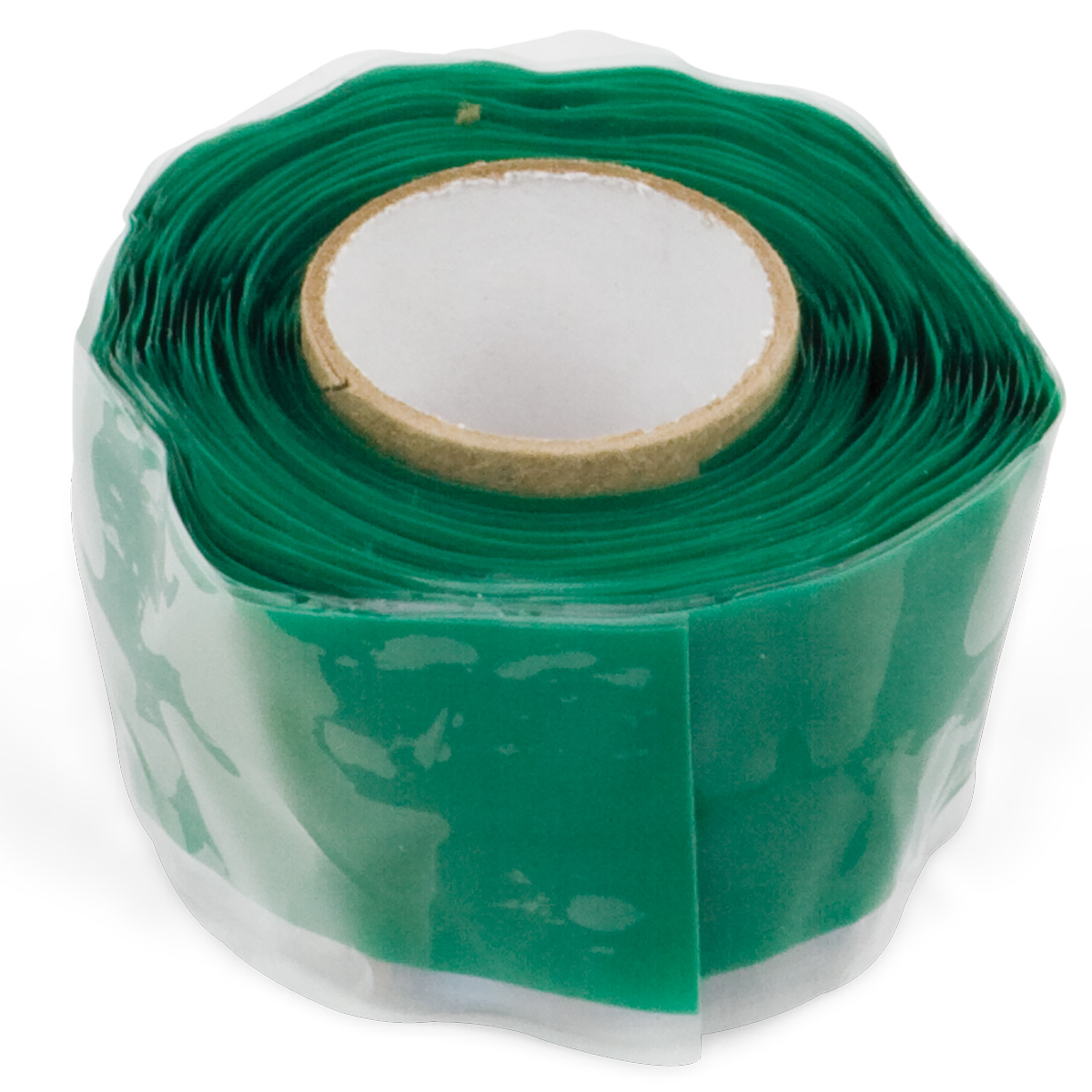 Green Kim-Wrap Sil/Fuse Self-Fusing Silicone Tape - Kimball Midwest