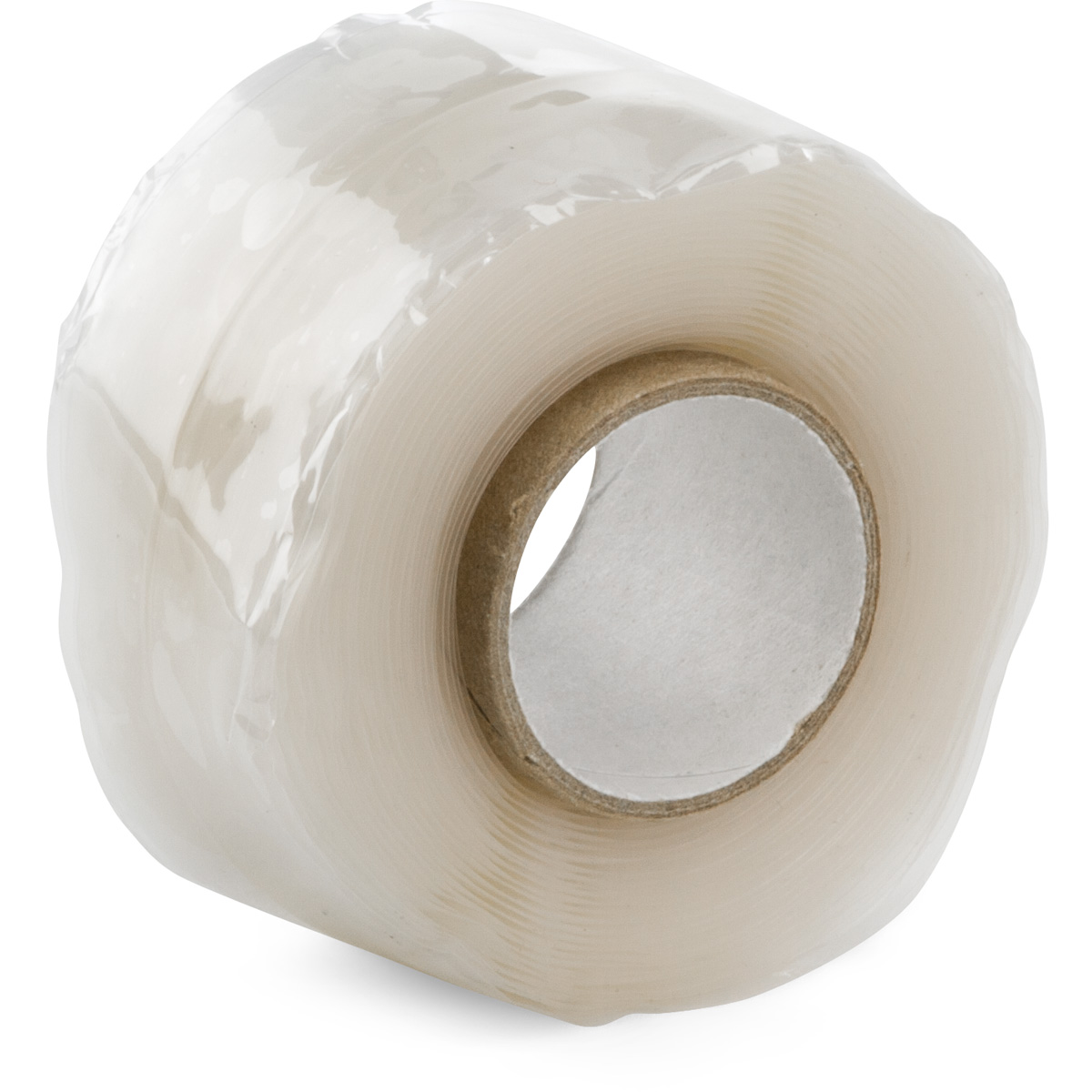 Clear Kim-Wrap Sil/Fuse Self-Fusing Silicone Tape - Kimball Midwest