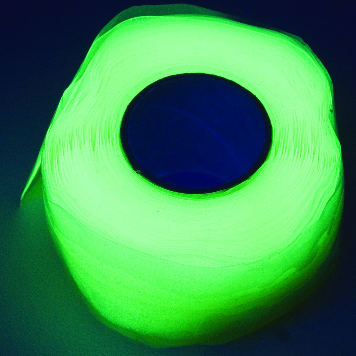 Glow-in-the-Dark Kim-Wrap Sil/Fuse Self-Fusing Silicone Tape - Kimball ...
