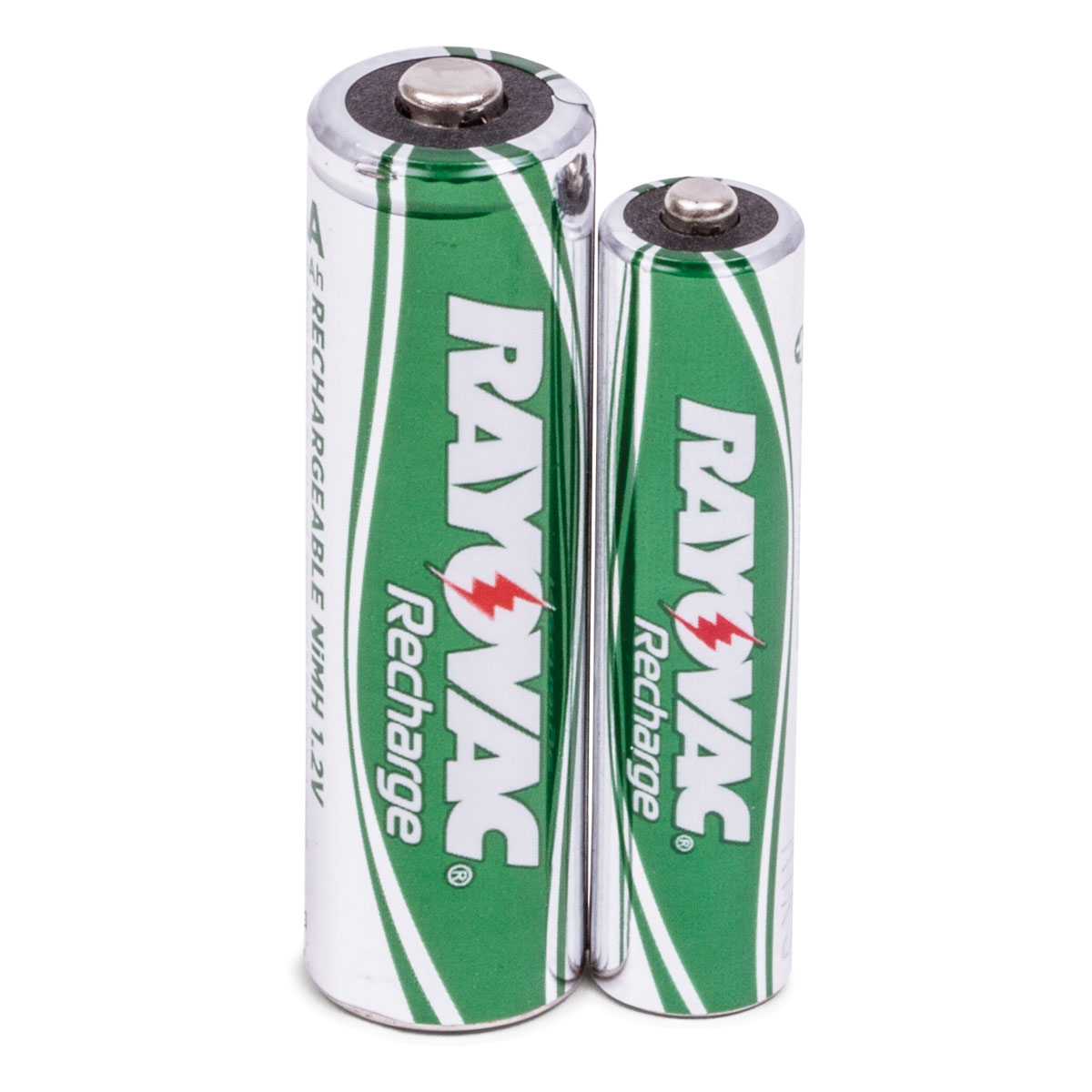 Rayovac Rechargeable Batteries - AAA - Kimball Midwest