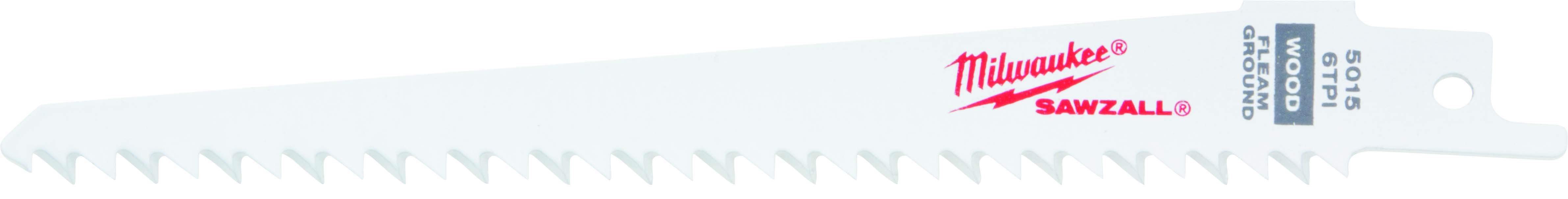 Super Sawzall® Wood & Plastic Cutting Blade - Kimball Midwest