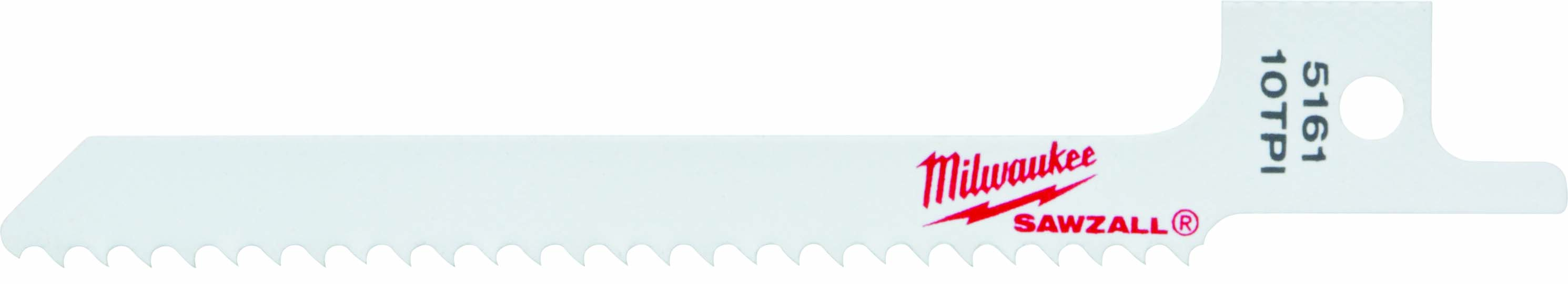 Super Sawzall® Metal Scroll Cutting Blade - Kimball Midwest