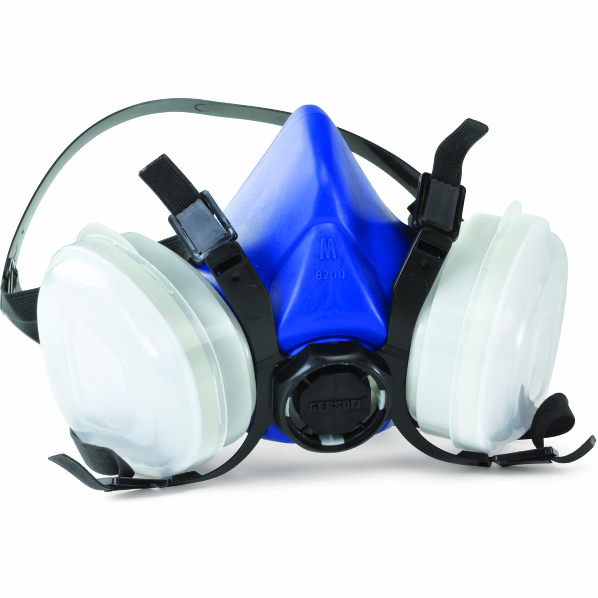 NIOSH Approved Dual Cartridge Respirator - Kimball Midwest