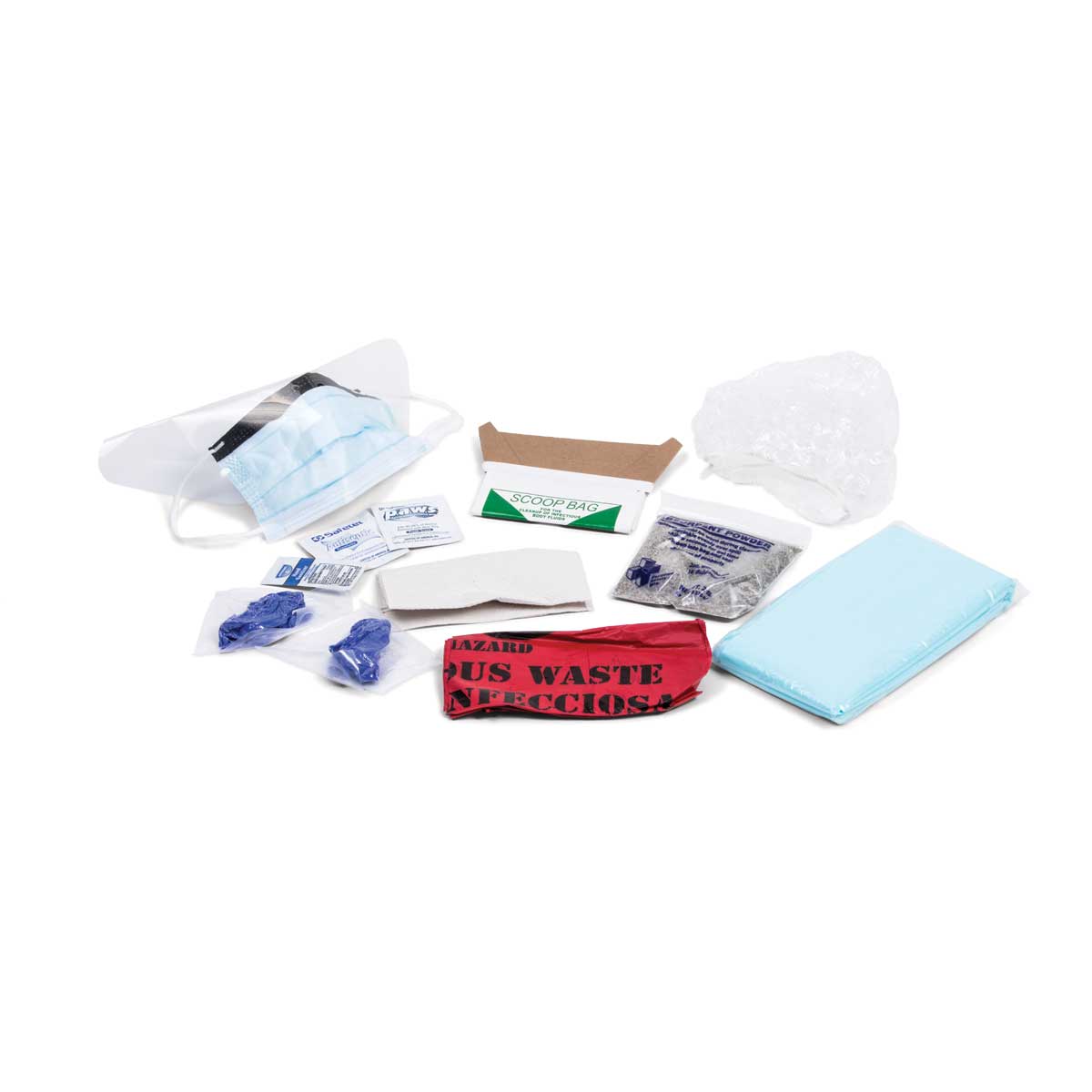 Bloodborne Pathogen Kit - Kimball Midwest