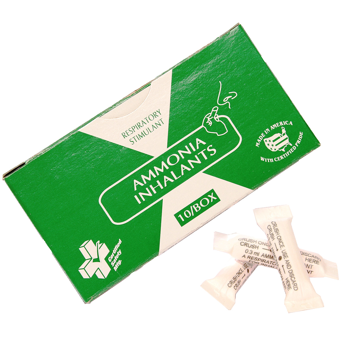 Ammonia Inhalant - Kimball Midwest