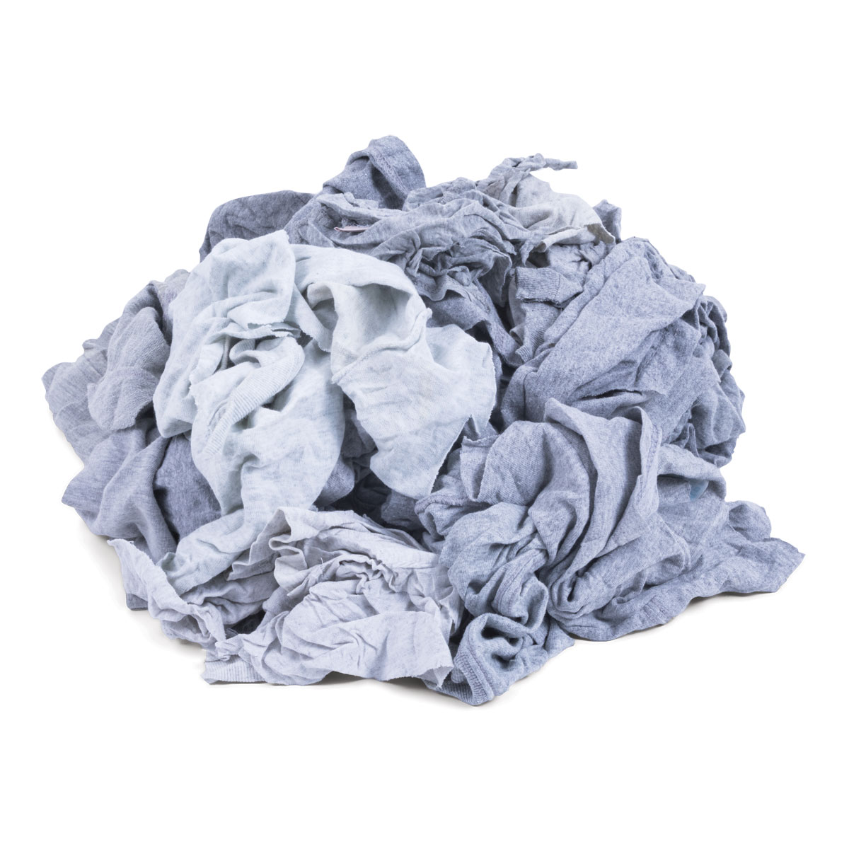Gray Shop Rags - Kimball Midwest