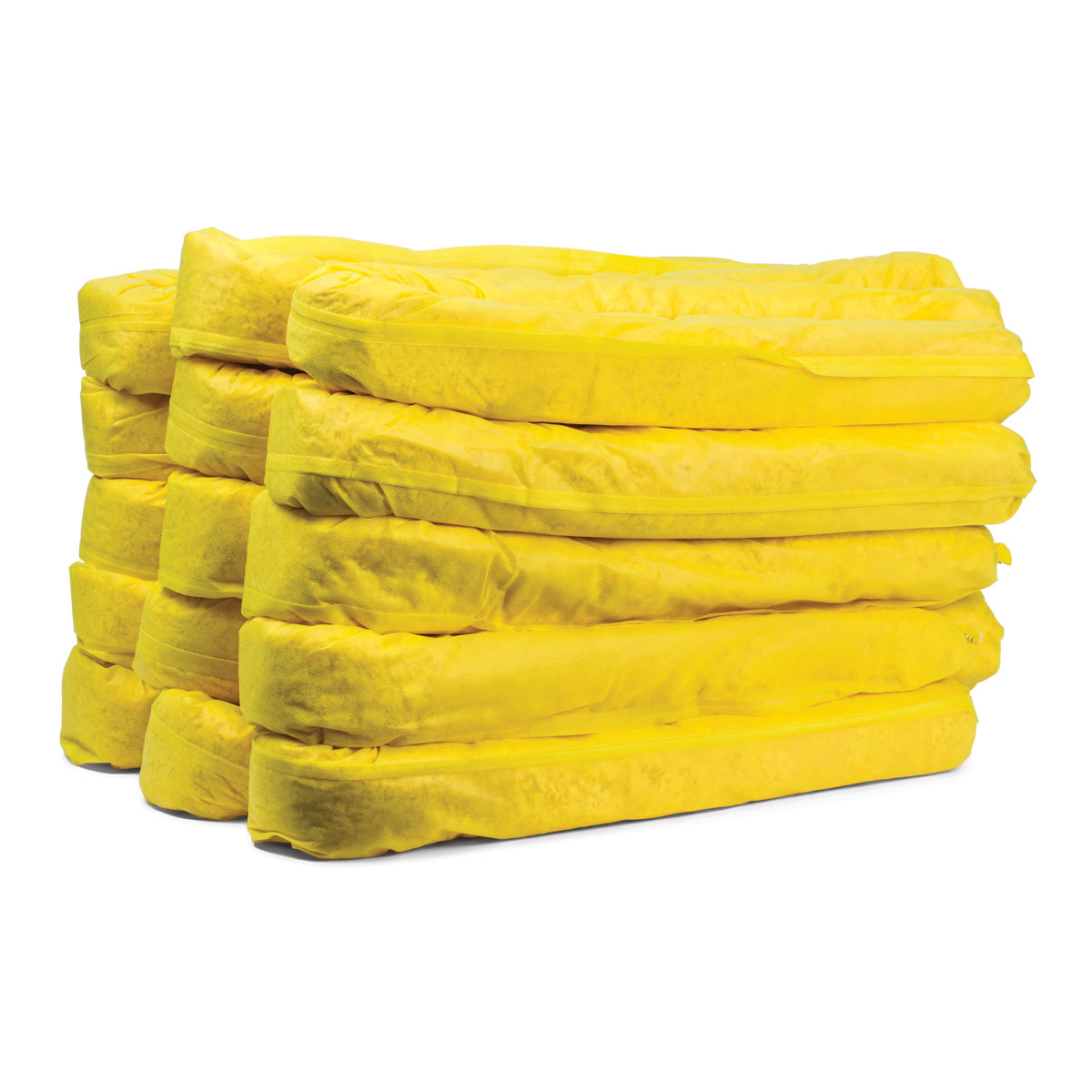 3" x 4' Hazardous Materials Absorbent Sock - Kimball Midwest