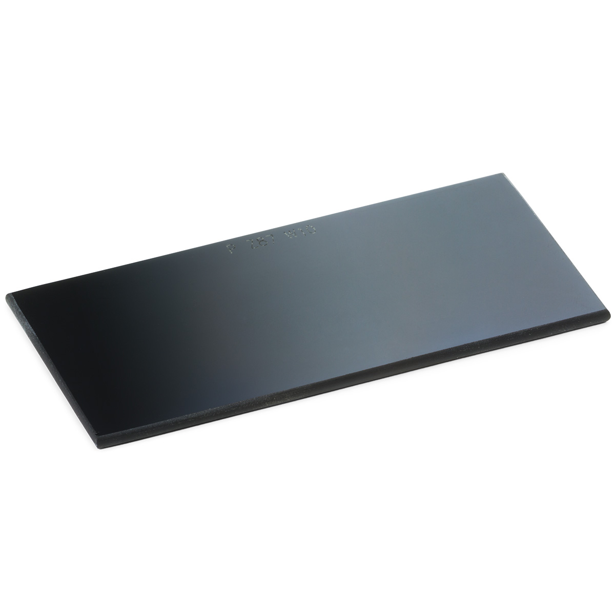 #10 Green Glass Filter Plate - Kimball Midwest