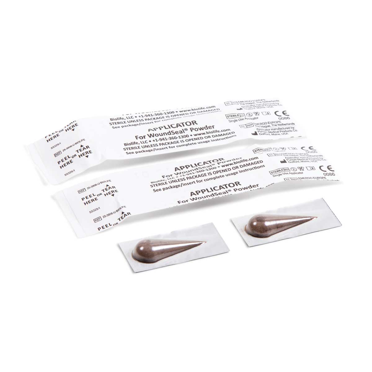 Woundseal QR Powder - Kimball Midwest