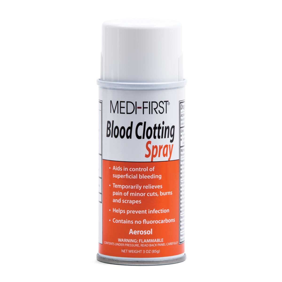 Blood Clot Spray - Kimball Midwest