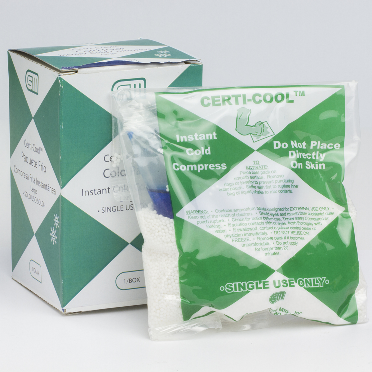 Certi-Cool Large Cold Pack - Kimball Midwest