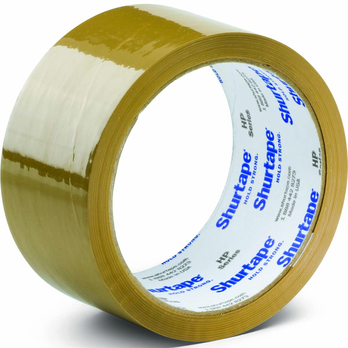 Tan Polypropylene Tape - Kimball Midwest
