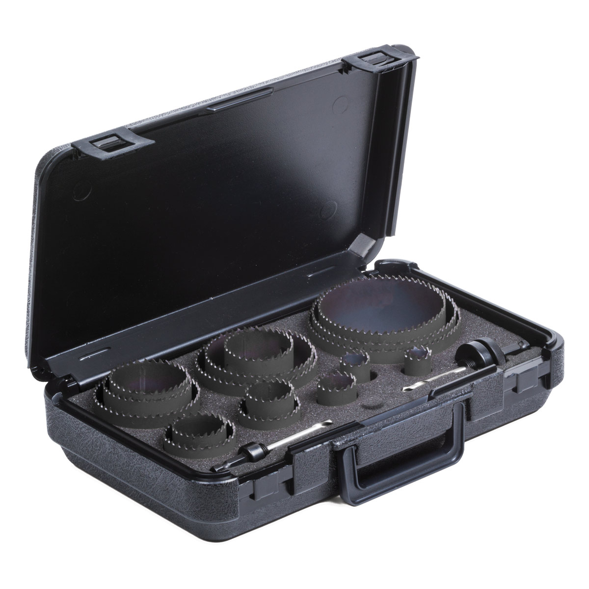 17 Pc K7 Industrial Master Hole Saw Set - Kimball Midwest