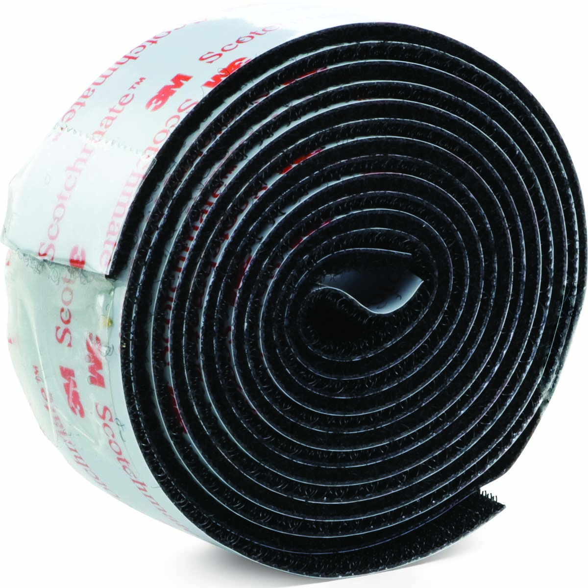 1" x 10' Re-Closable Hook & Loop Fastener - Kimball Midwest