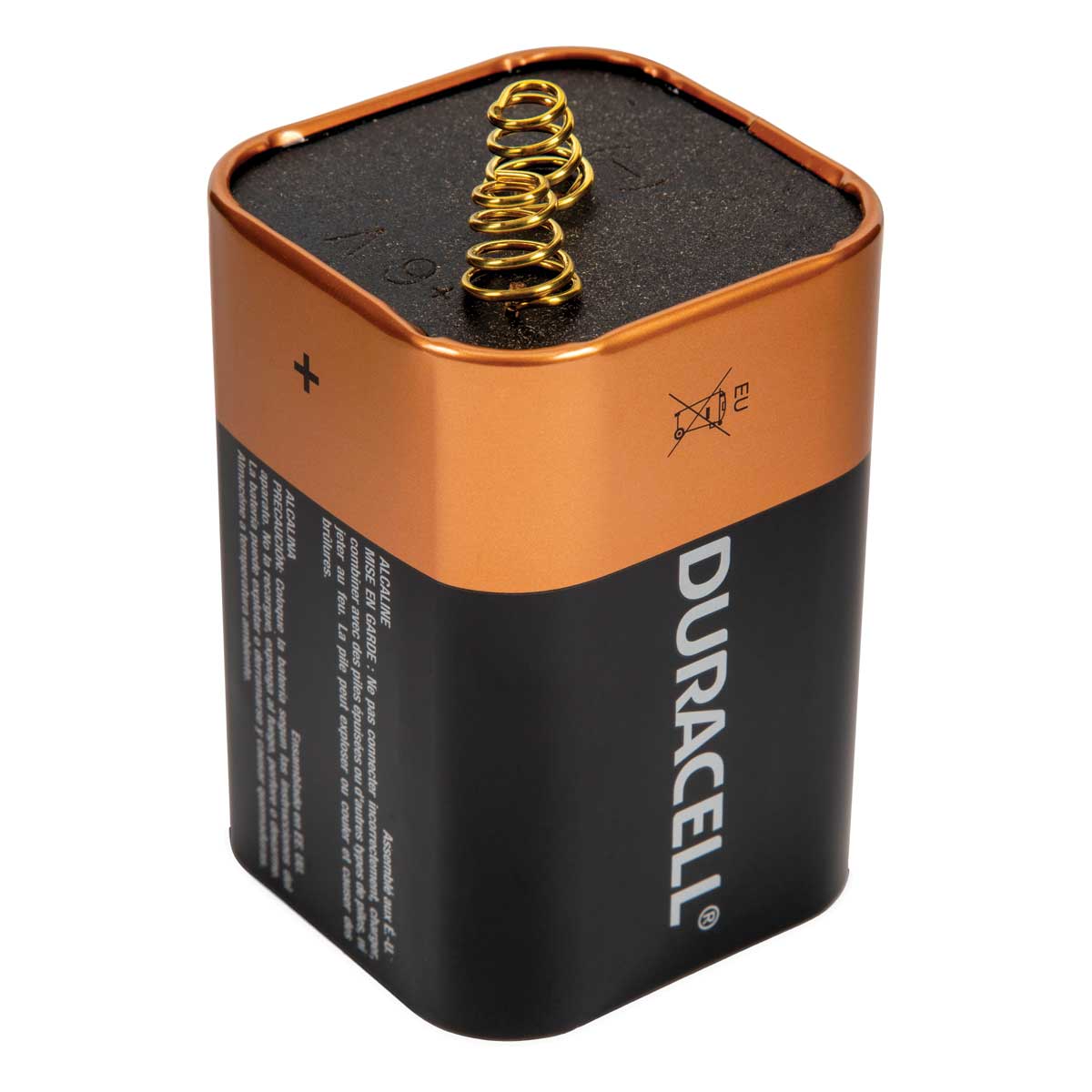 6 Volt Duracell Batteries - Kimball Midwest