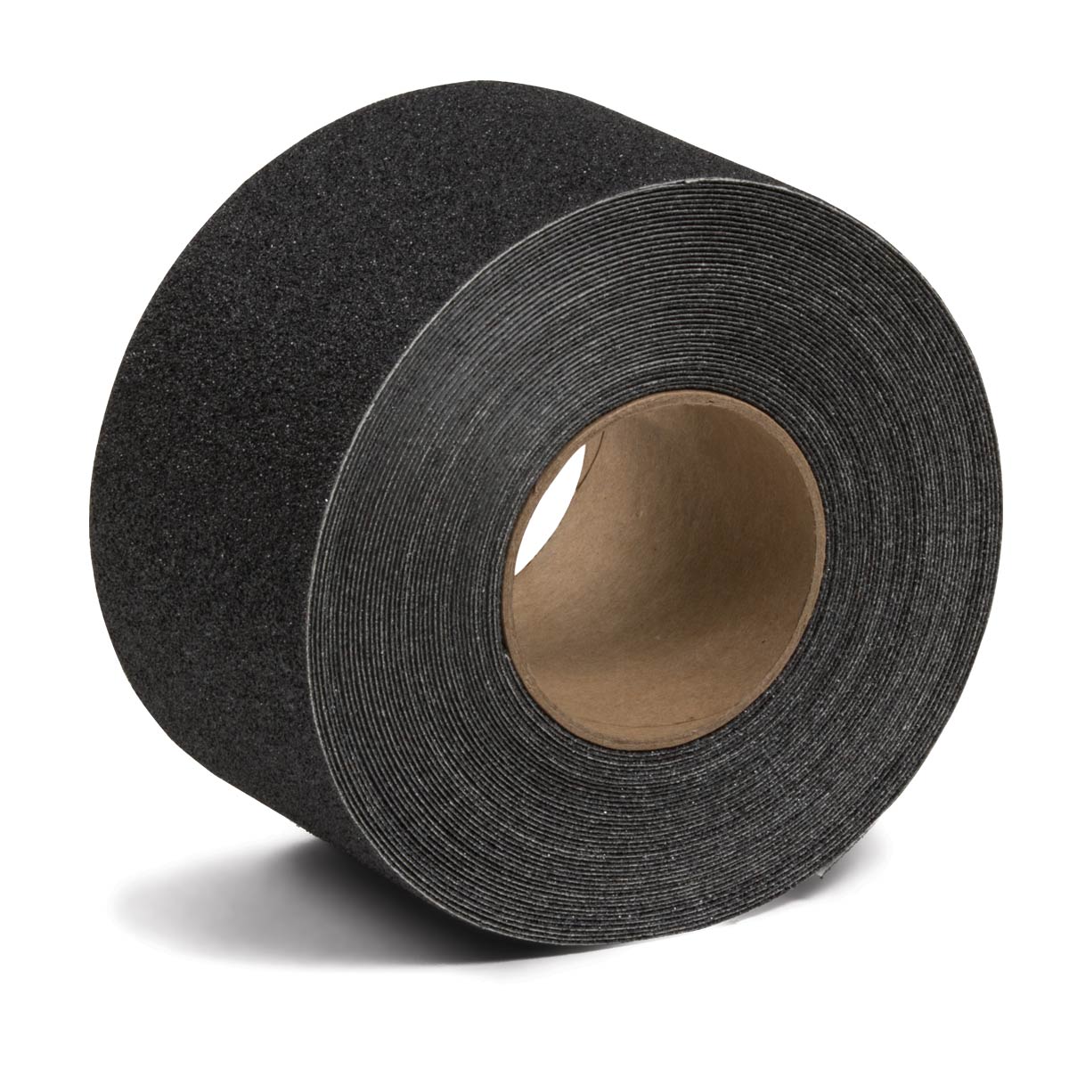 1" x 60' Black Traction Tape - Kimball Midwest