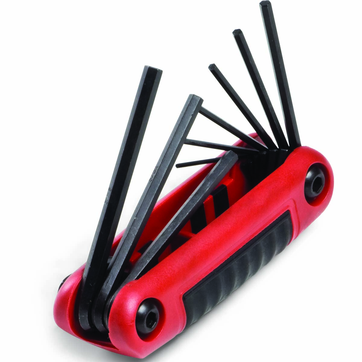 Fractional Ergo-Fold Hex Key Set - Kimball Midwest