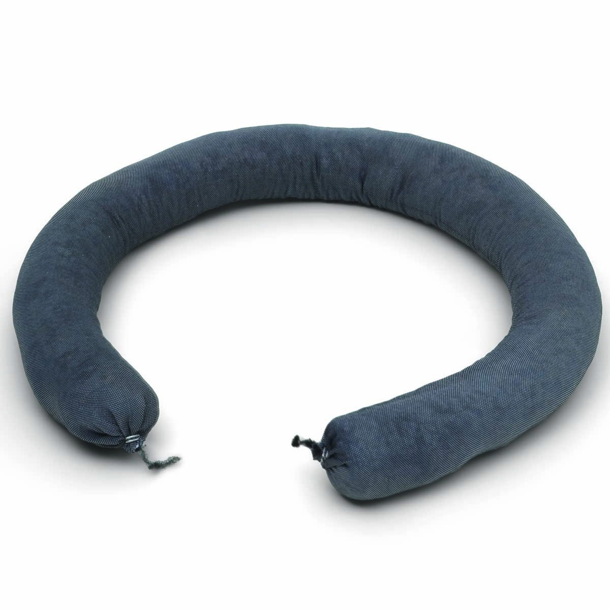 3" x 4' Gray Absorbent Socks - Kimball Midwest