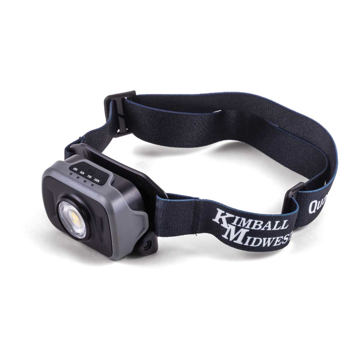 Quantum™ Pro Rechargeable LED Head Lamp - Kimball Midwest
