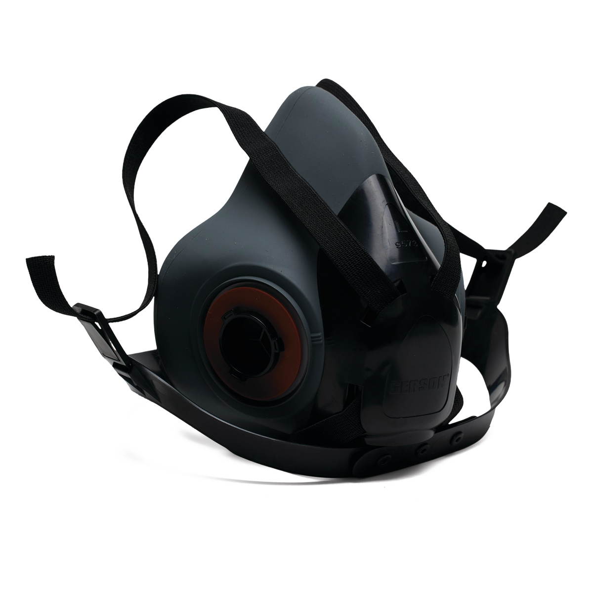 Drop Down Half-Mask Respirator - Large - Kimball Midwest