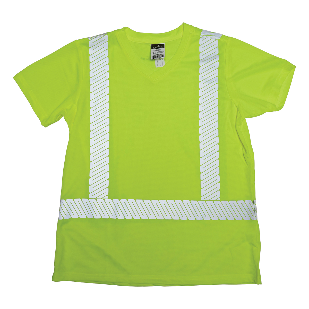 Type R, Class II Women's Short Sleeve Tee - XXX-Large - Kimball Midwest