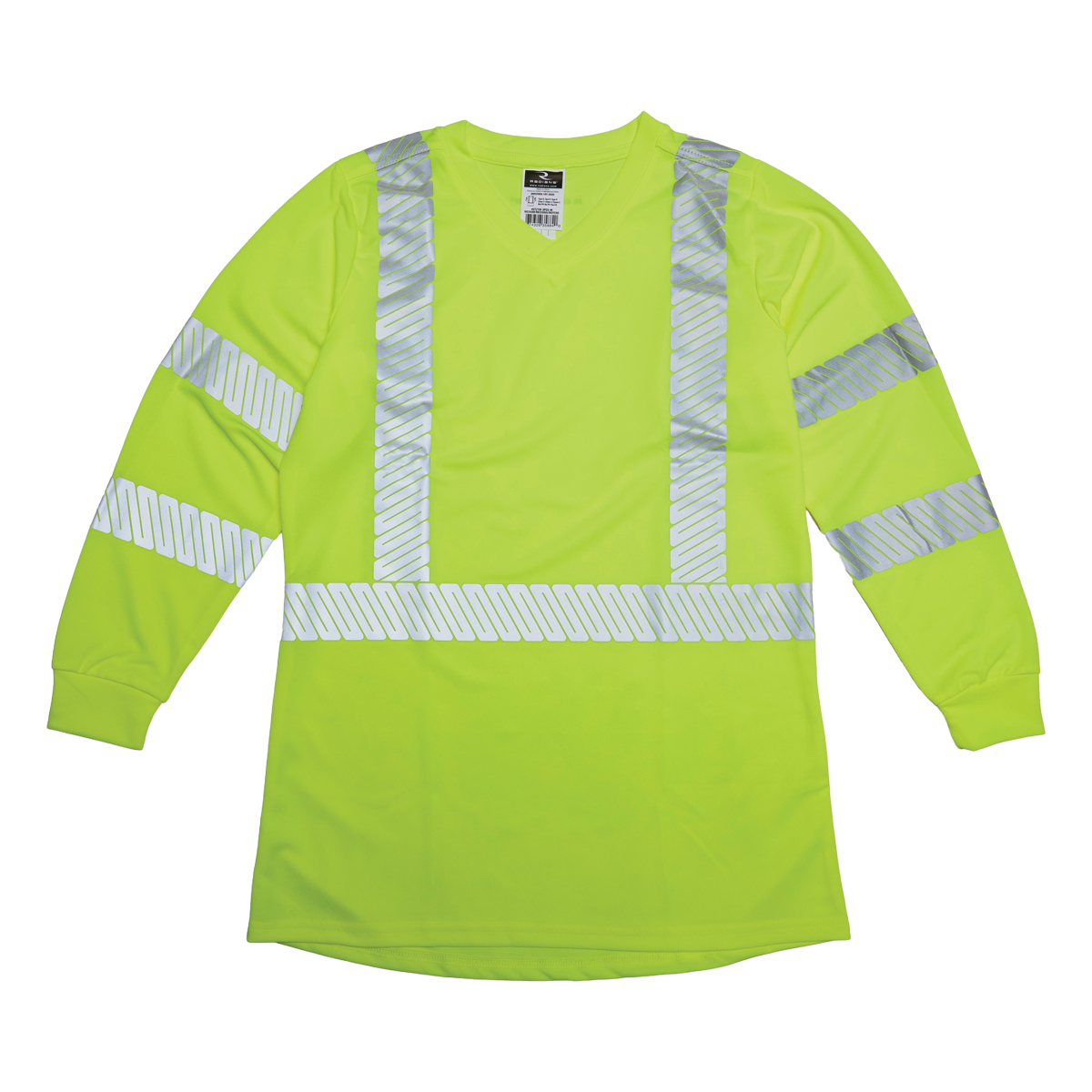 Type R, Class III Women's Long Sleeve Tee - X-Large - Kimball Midwest