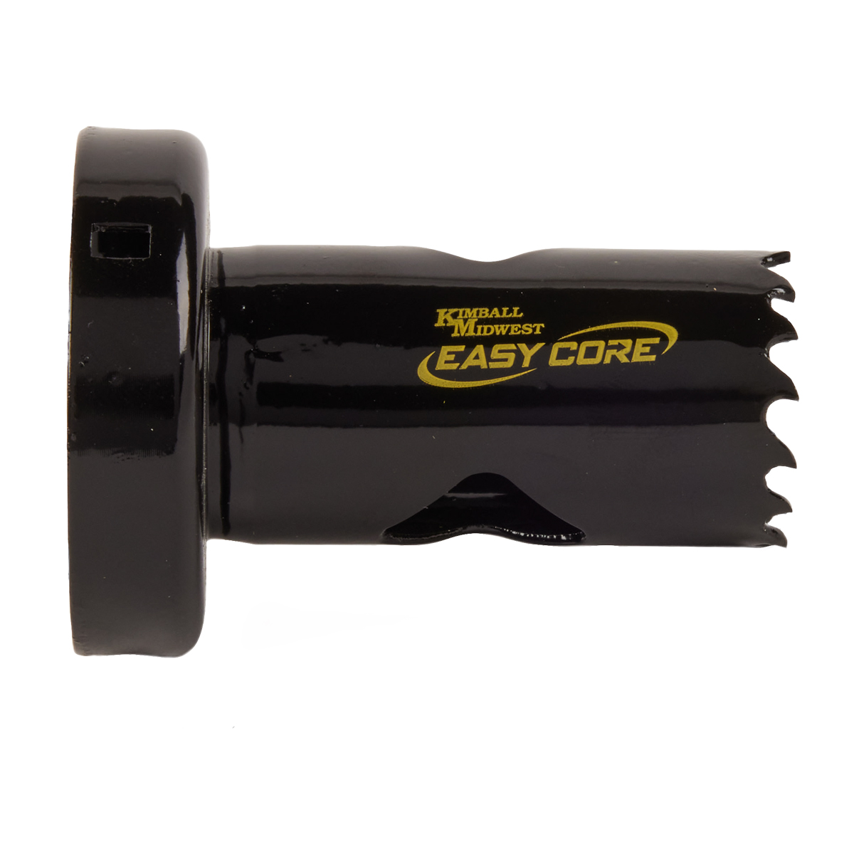 1-1/8" Easy Core Hole Saw - Kimball Midwest