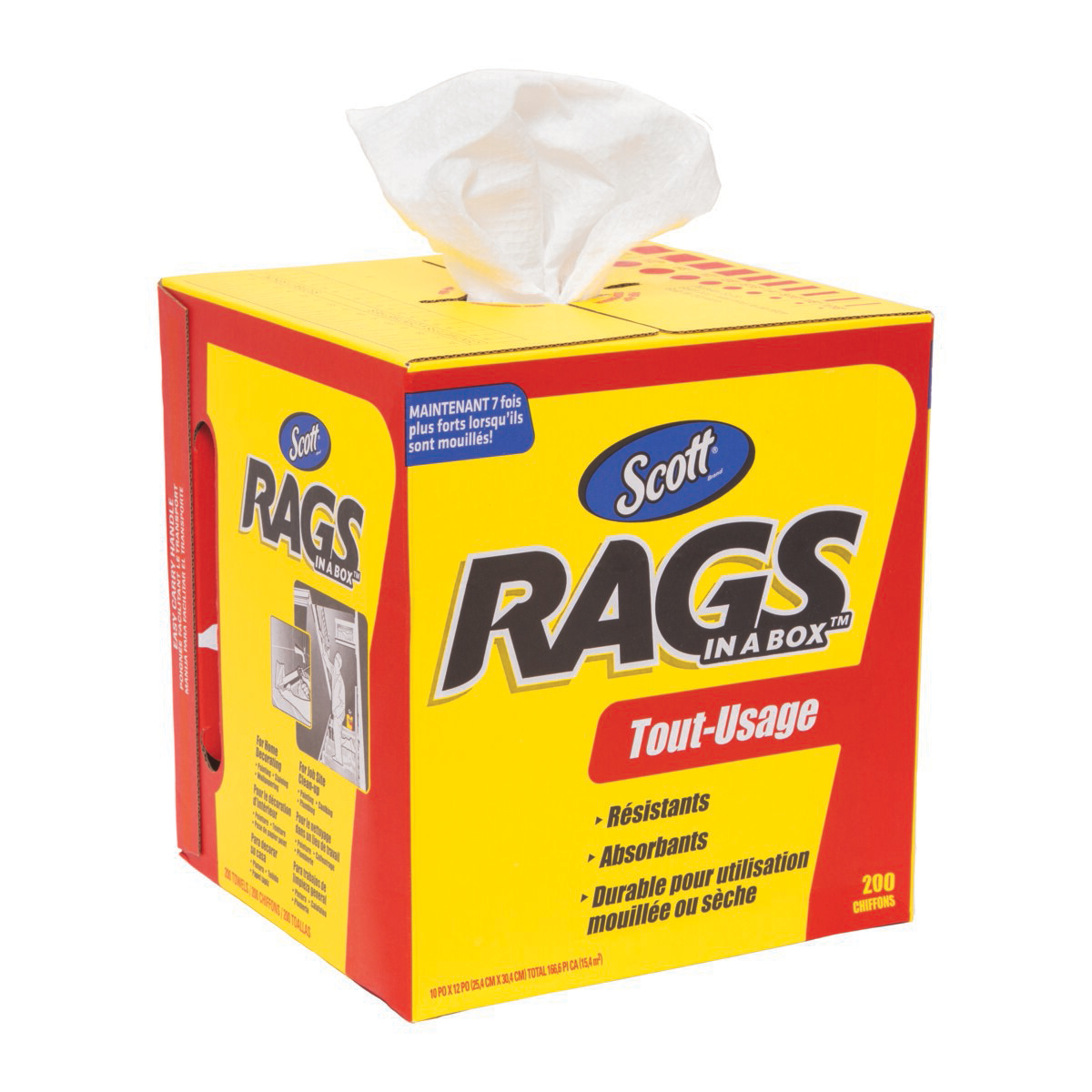 Rags In A Box - Kimball Midwest