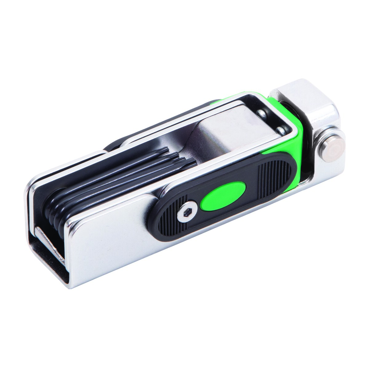 9 Key (T9 - T40) Torx® Ratcheting Hex Key Set - Kimball Midwest