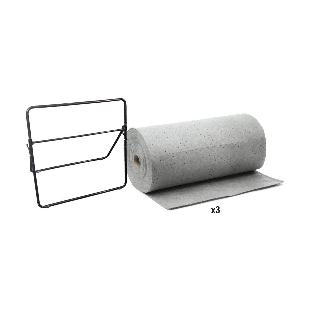 Universal Absorbent Roll Bundle - Kimball Midwest