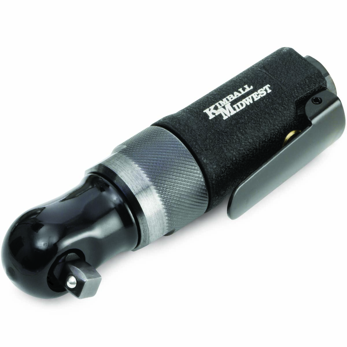 3/8" Drive Mini Pneumatic Ratchet / Nut Runner - Kimball Midwest