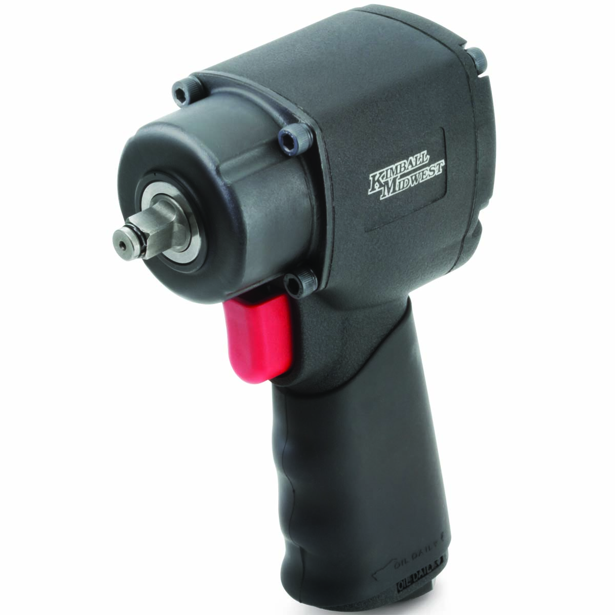 3/8" Drive Mini Pneumatic Impact Gun with Impact Socket Sets Bundle ...