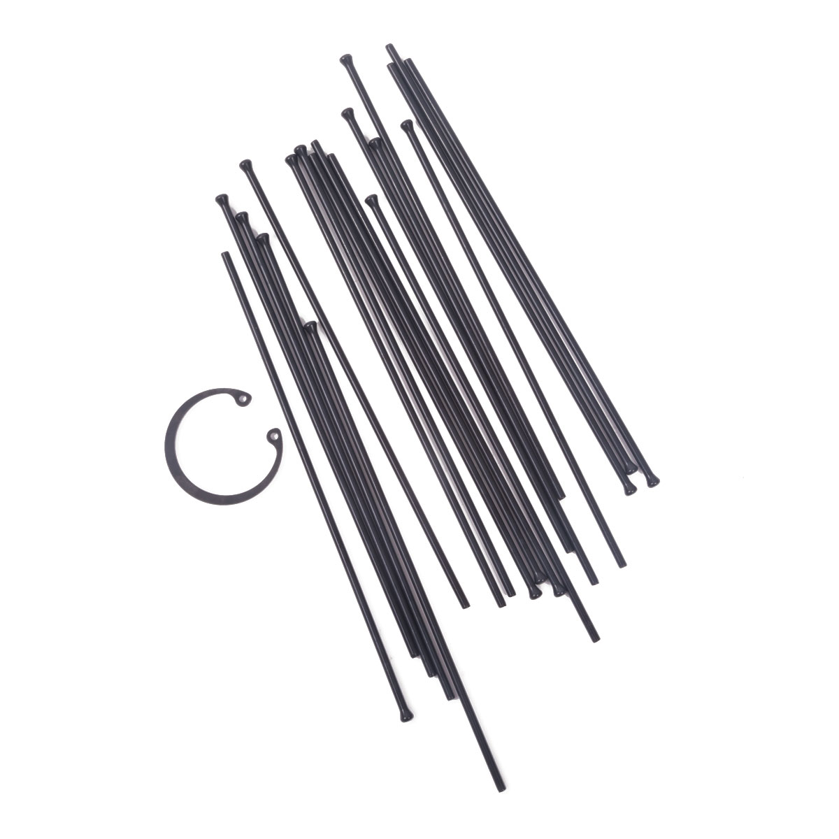 Needle Scaler Rebuild Kit - Kimball Midwest