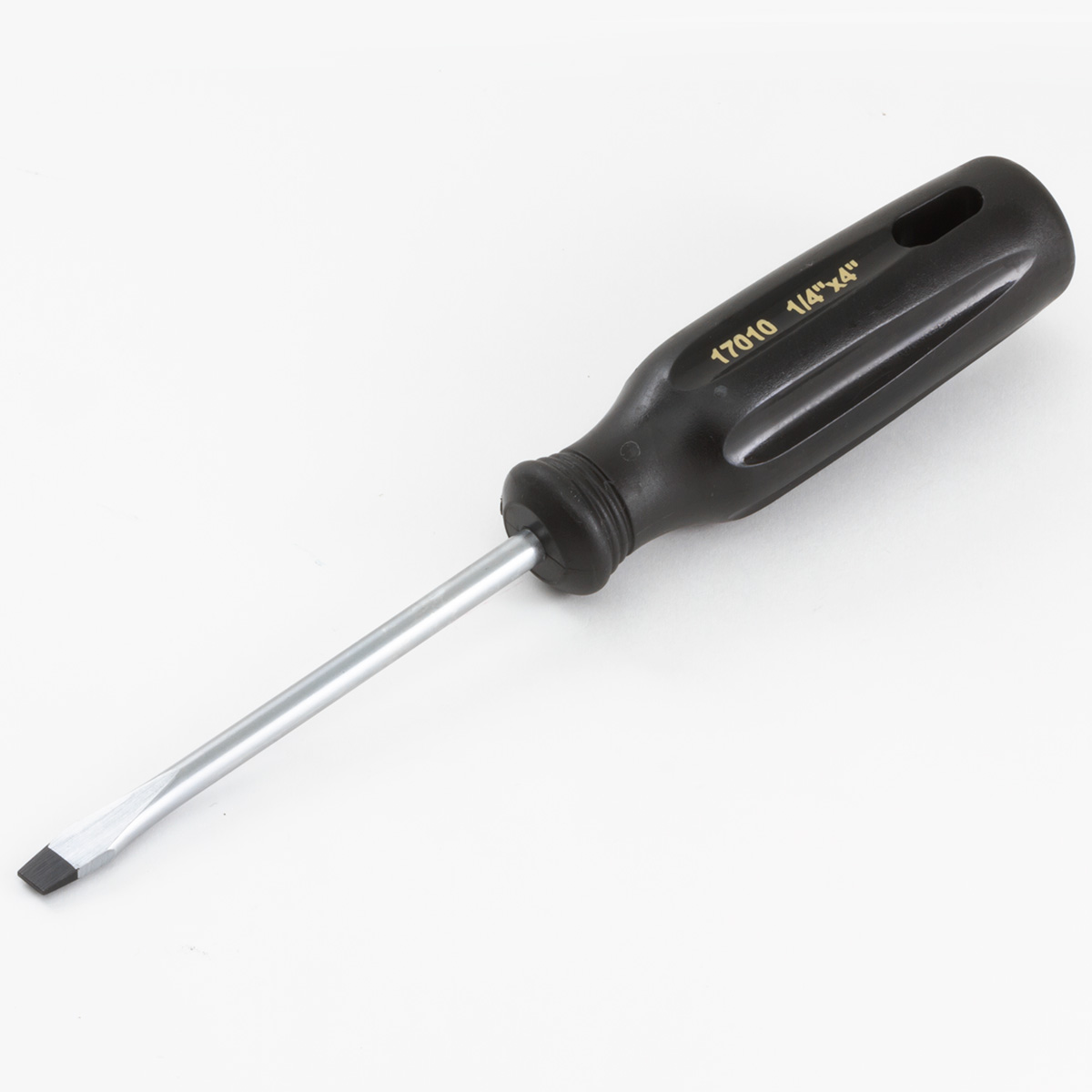 1/4" x 4" Slotted Screwdriver - Kimball Midwest