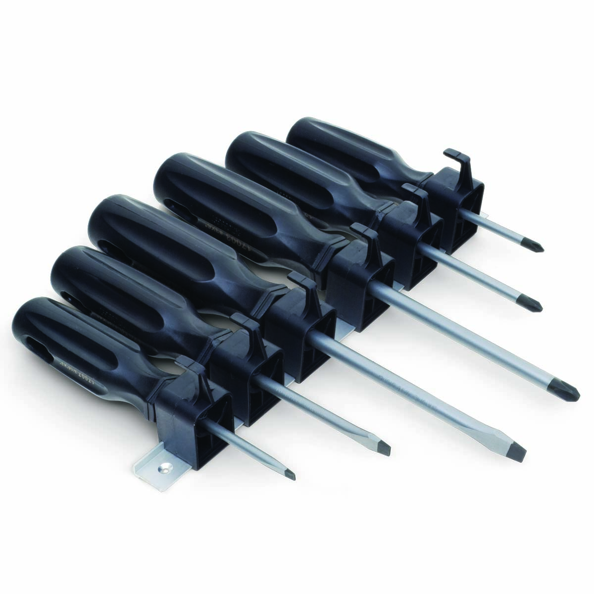 6 Piece Phillips & Slotted Screwdriver Set - Kimball Midwest