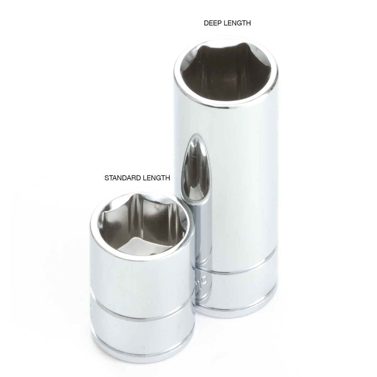 M13 x 1/4" Standard Socket - Kimball Midwest