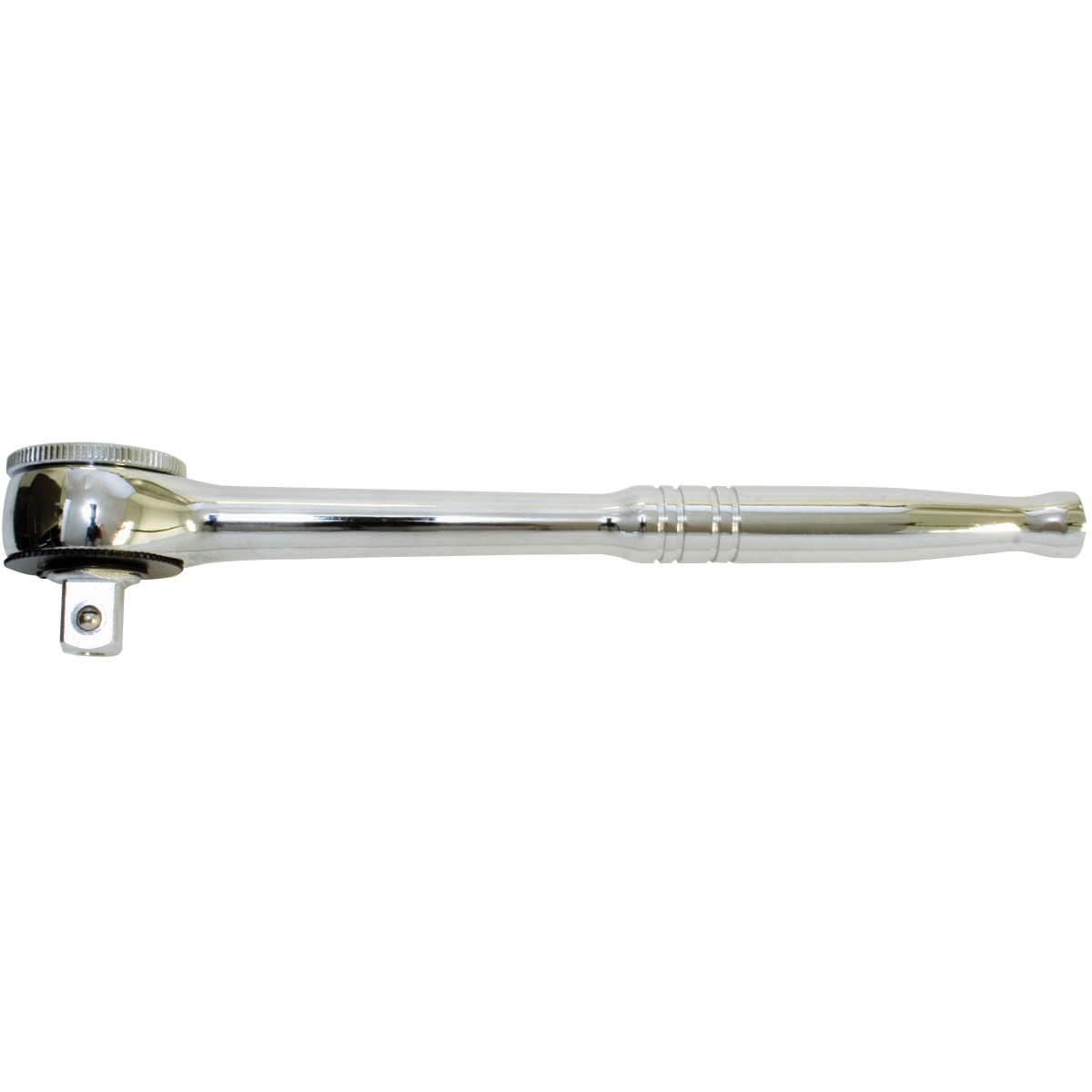 1/2" Drive Chrome Vanadium Steel Reversible Ratchet - Kimball Midwest