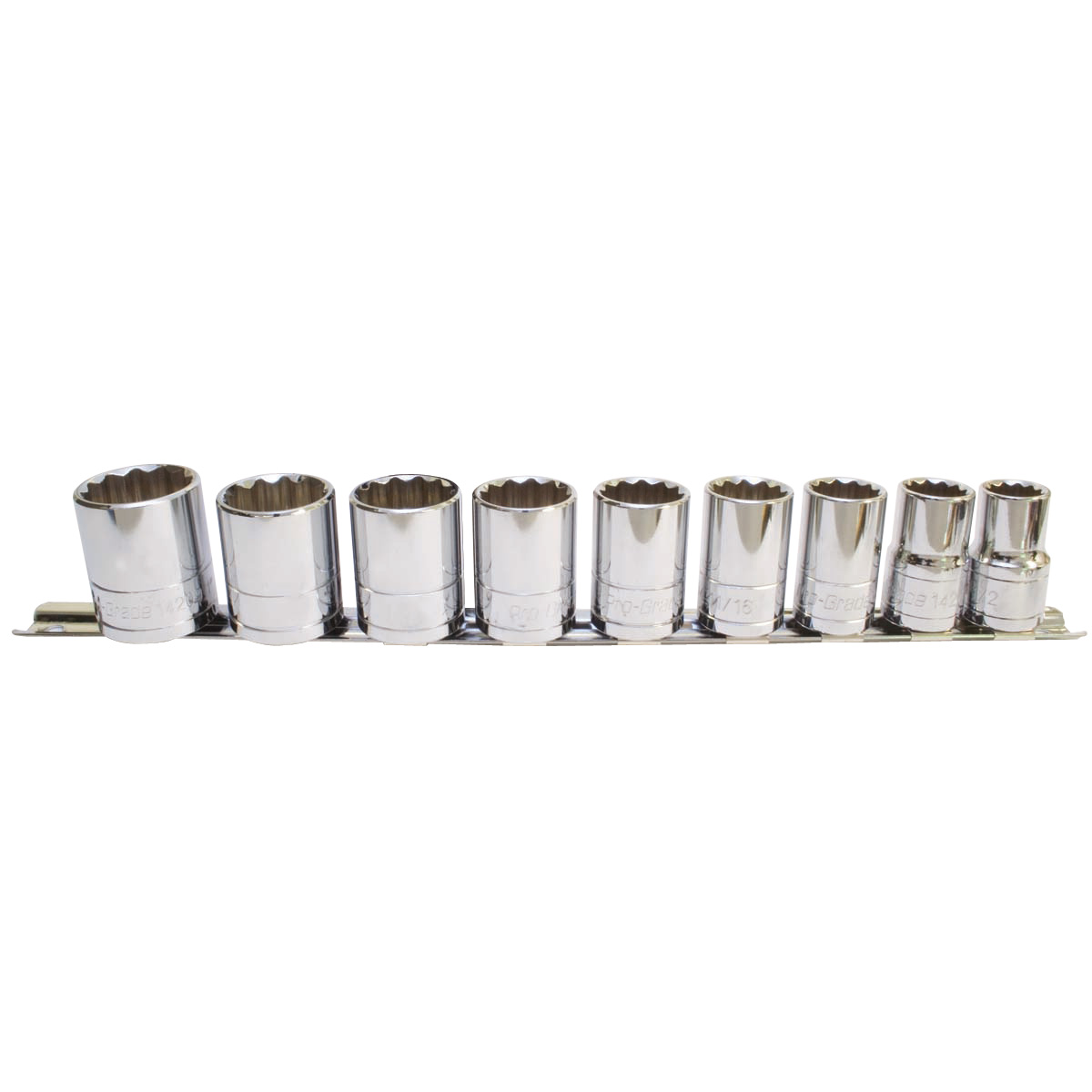 1/2 Drive Socket Set - Kimball Midwest