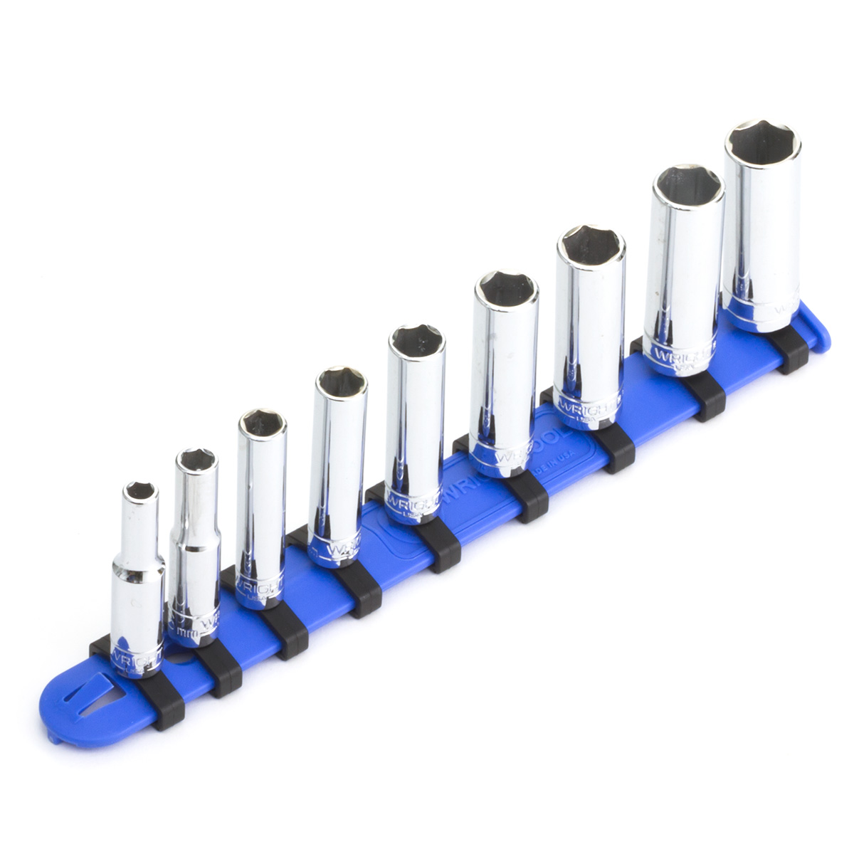 1/4 Drive Metric Socket Set - Kimball Midwest