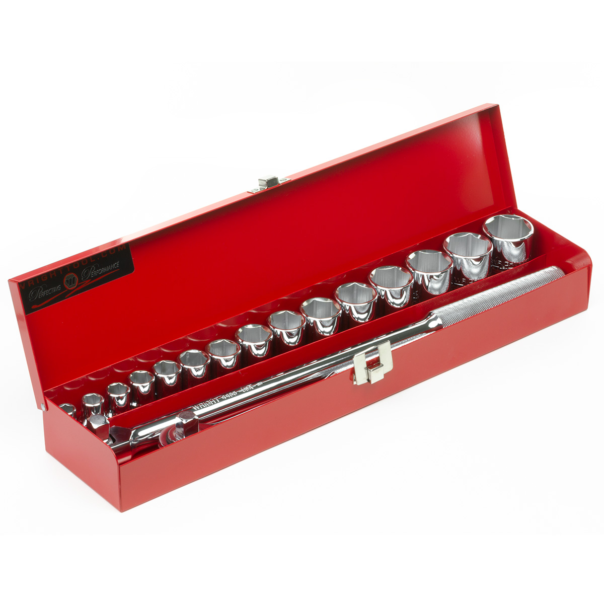 1/2 Drive Socket Set - Kimball Midwest