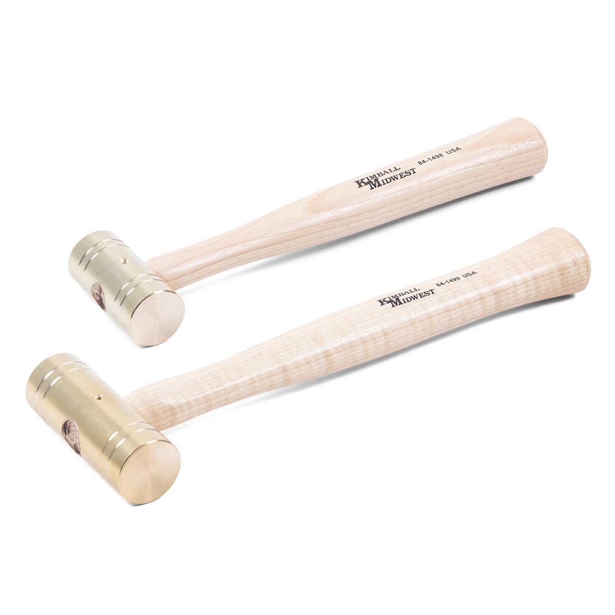 Brass Hammer Assortment - Kimball Midwest