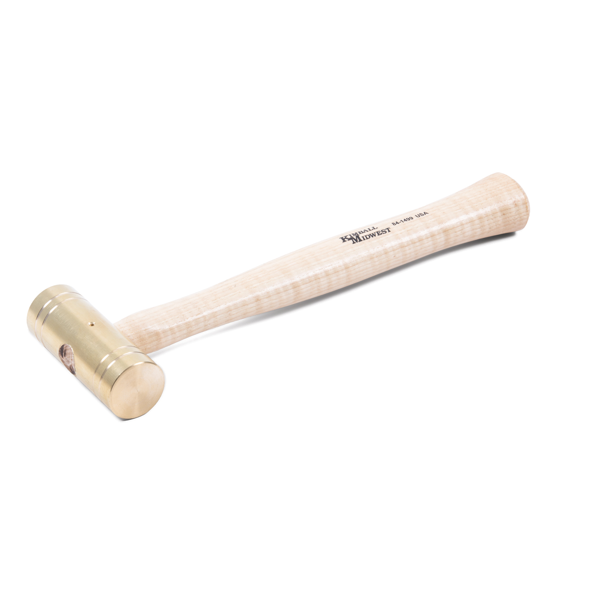 32 oz. Brass Hammer - Kimball Midwest