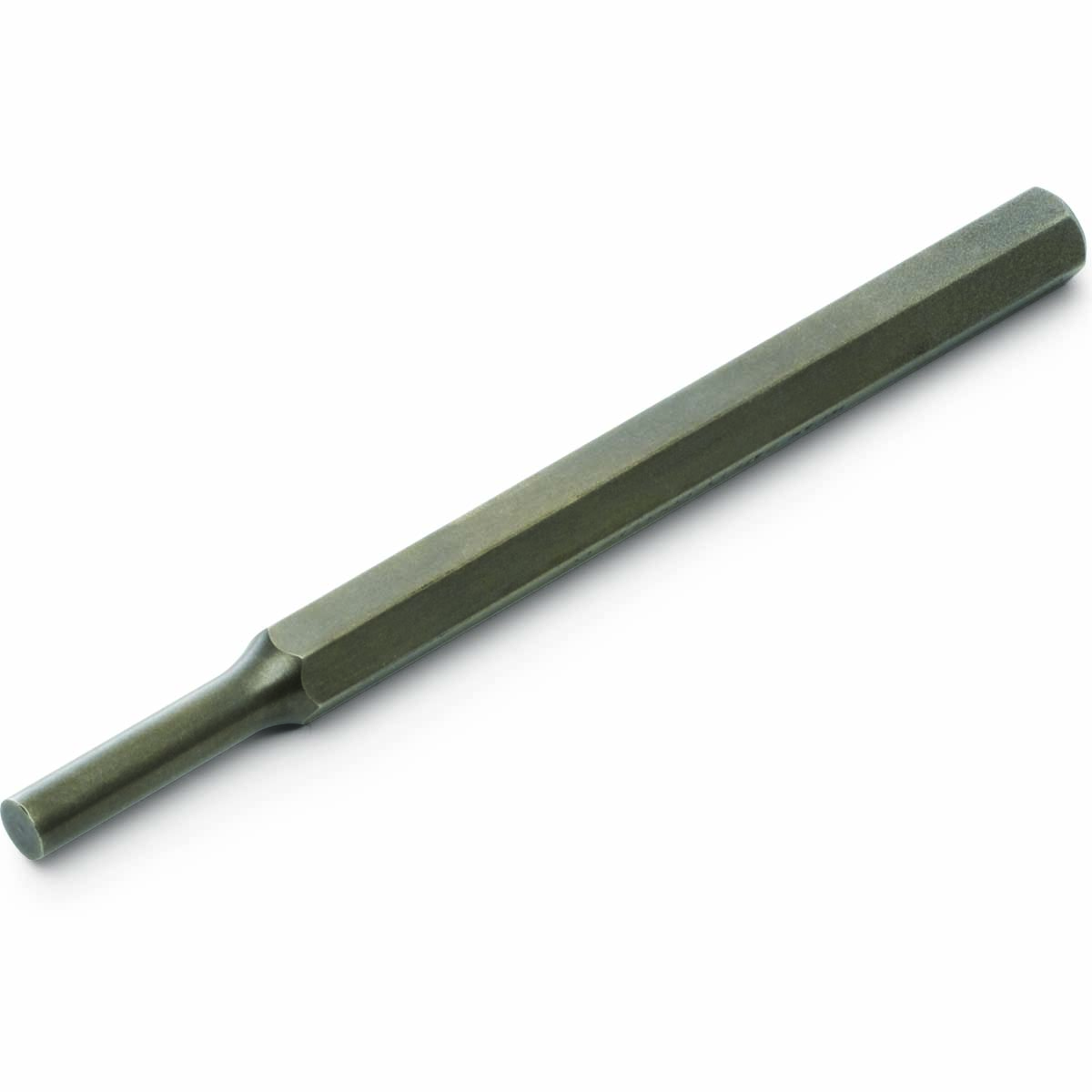 1/4" Black Oxide Finish Pin Punch - Kimball Midwest