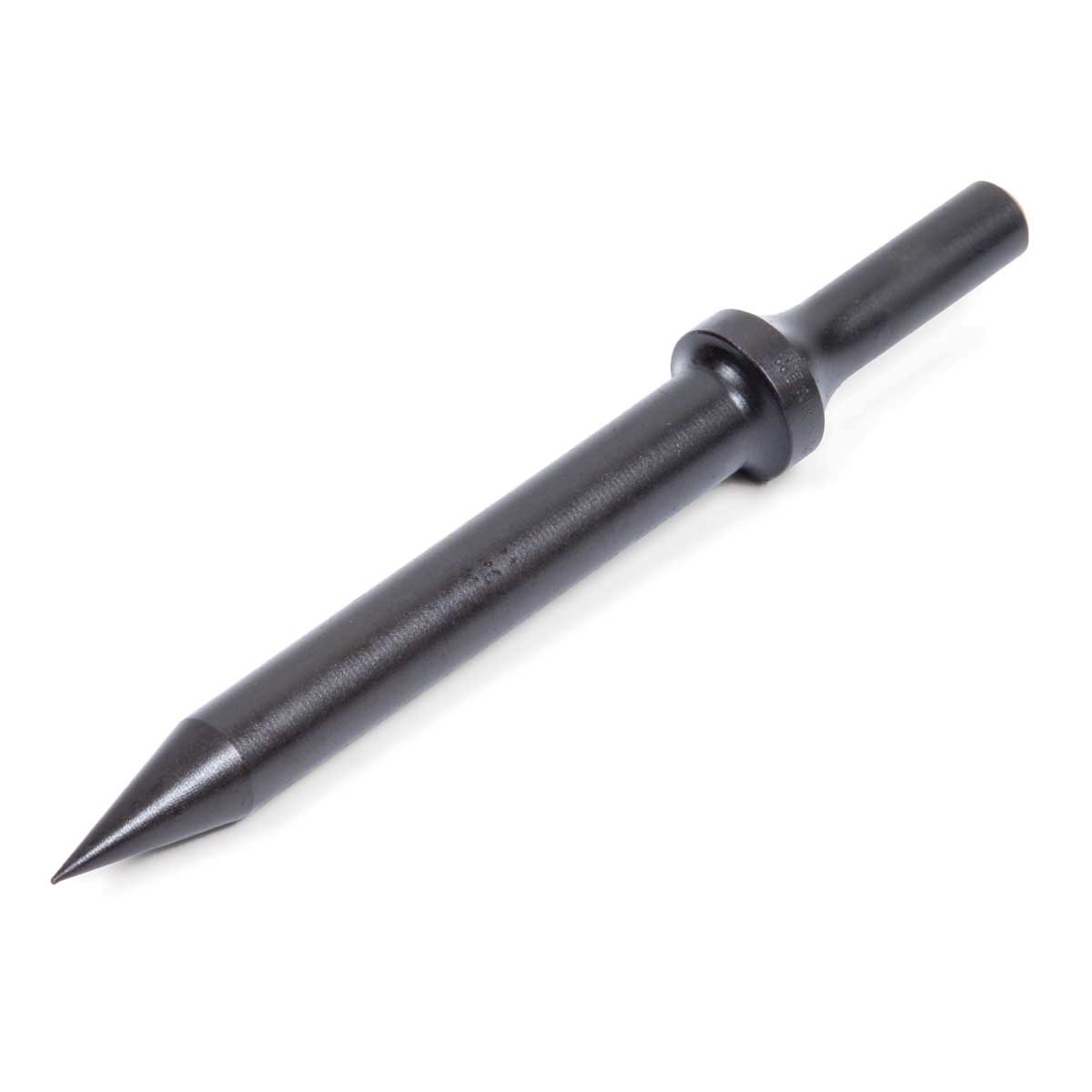 Black Oxide Alloy Steel Pointed Taper Punch - Kimball Midwest