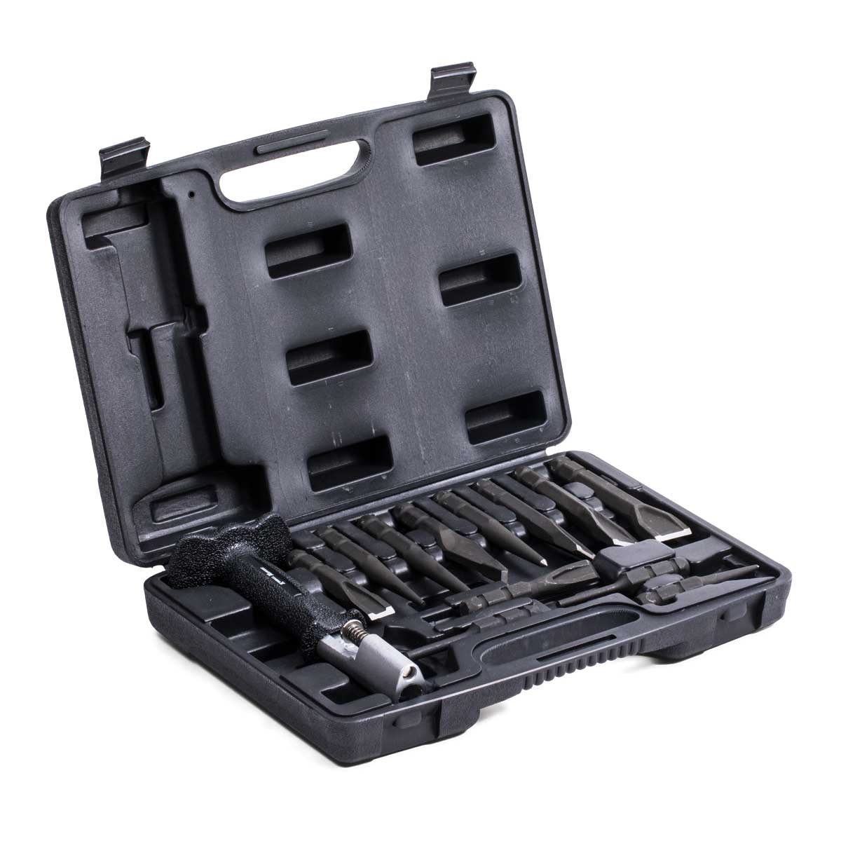 13 Piece Impact Chisel Set - Kimball Midwest