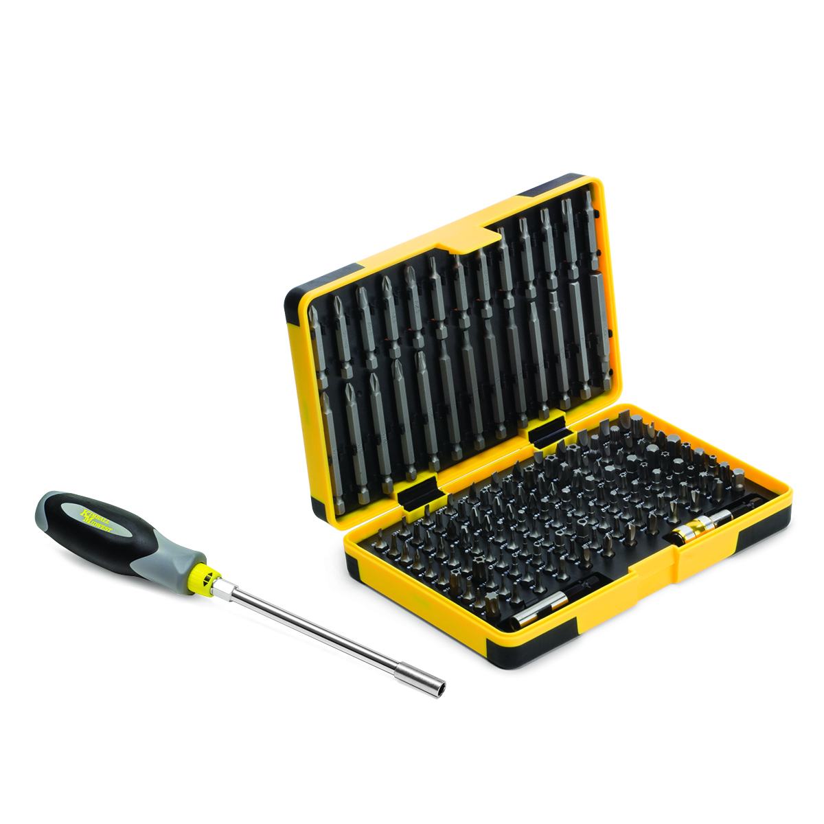 F-Driver with 148 Pc. Bit Max Pro - Kimball Midwest