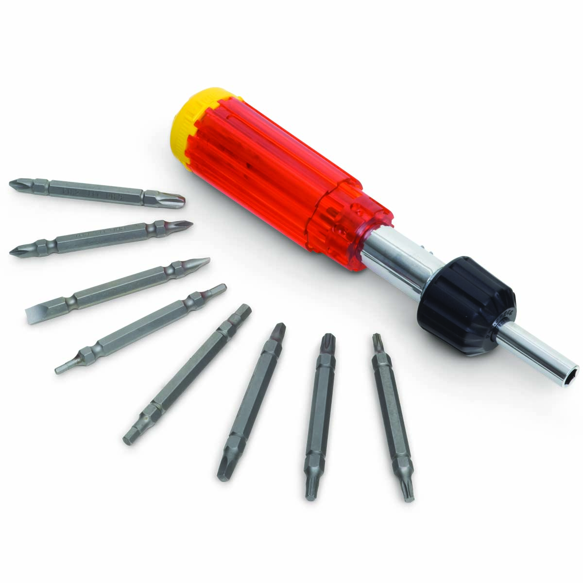 4-to-1 Ratio Ratcheting Multi-Driver - Kimball Midwest