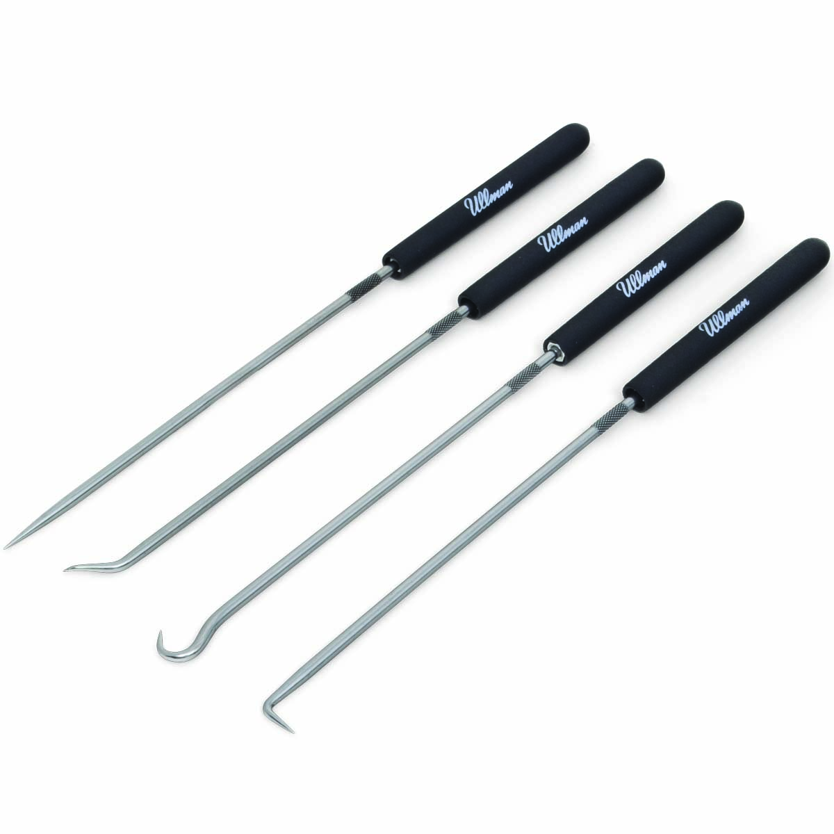 4 Piece Hook & Pick Set - Kimball Midwest