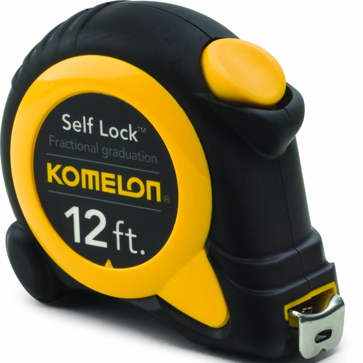 12' Self-Lock Tape Measure - Kimball Midwest